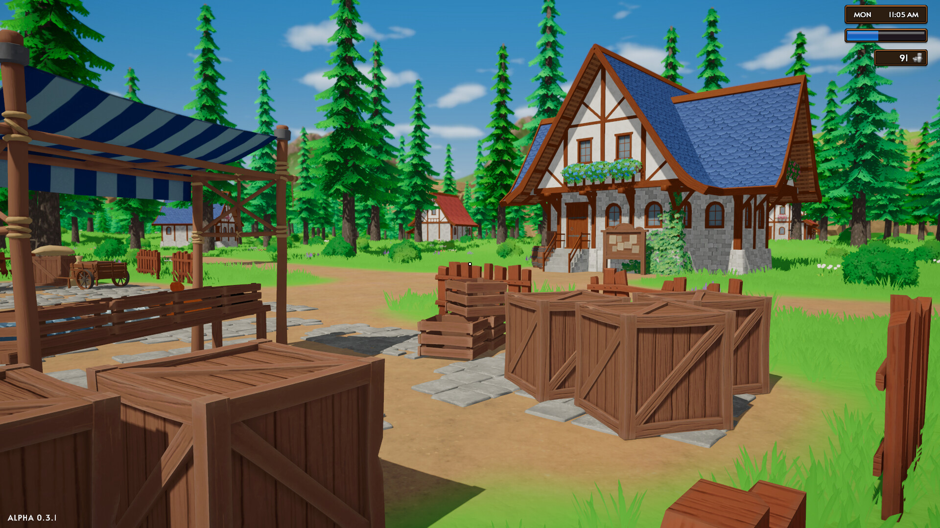 Enchanted Blacksmith on Steam