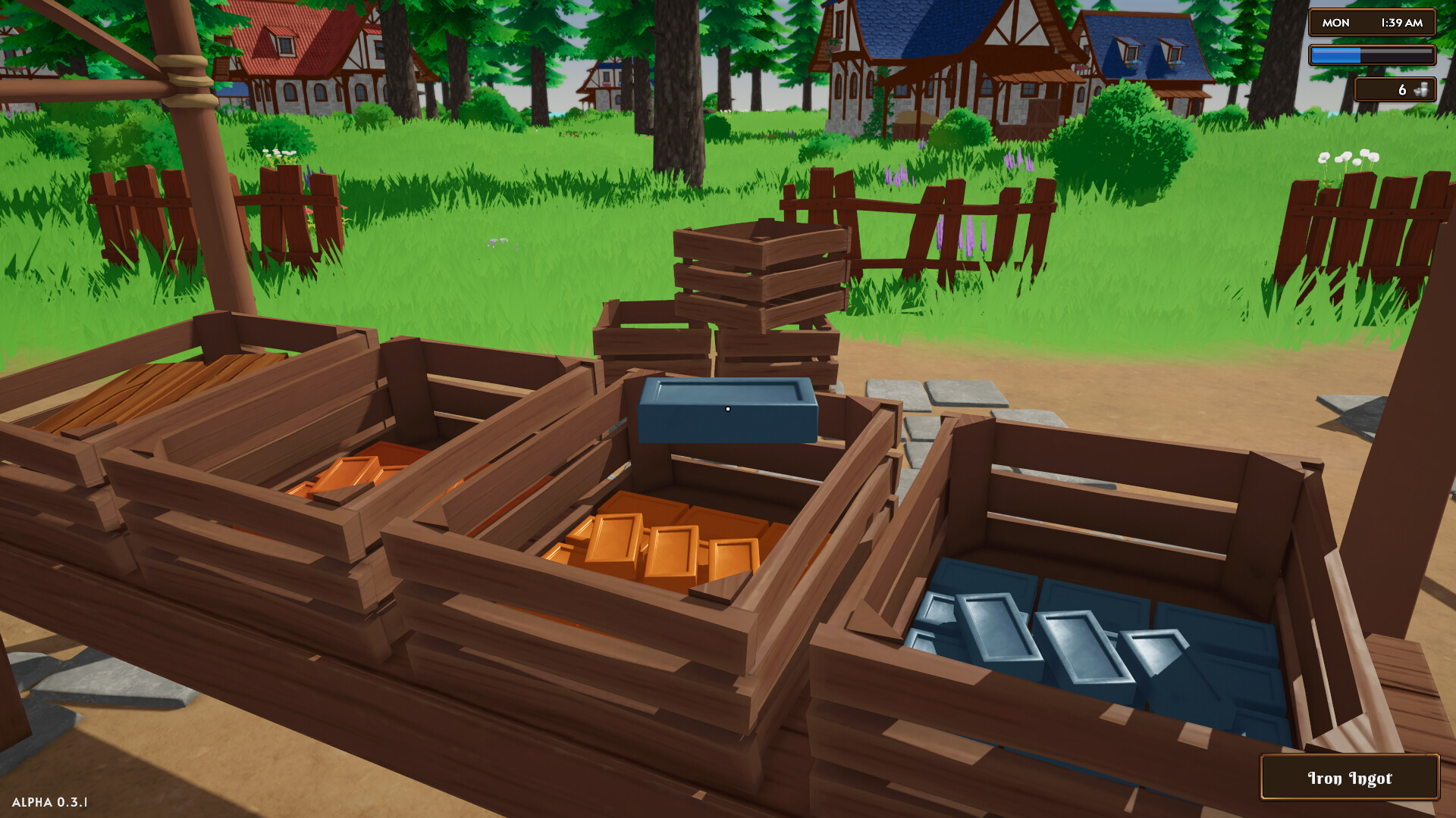 Enchanted Blacksmith on Steam