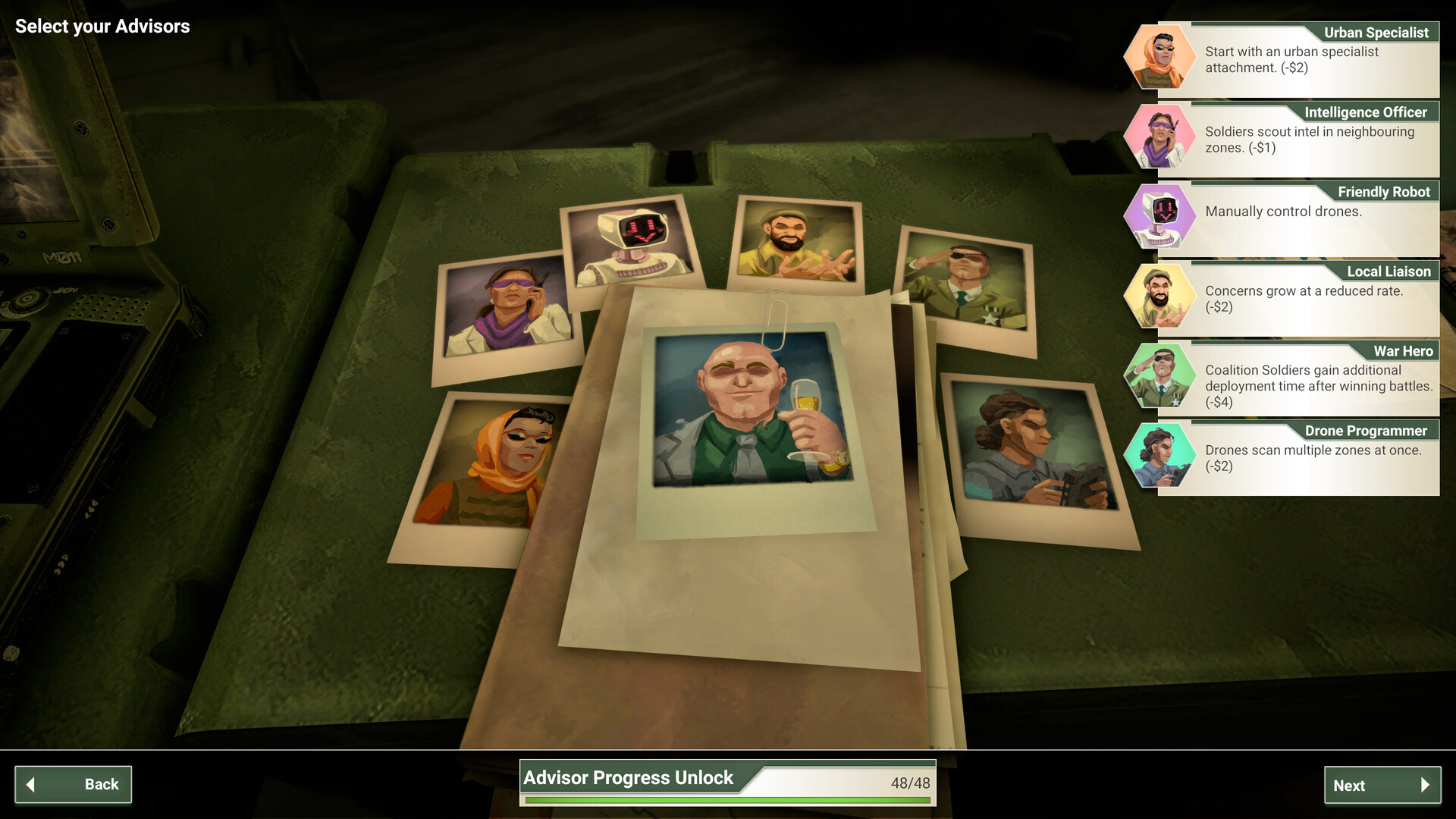 Rebel Inc: Escalation - Dollars & Disasters on Steam