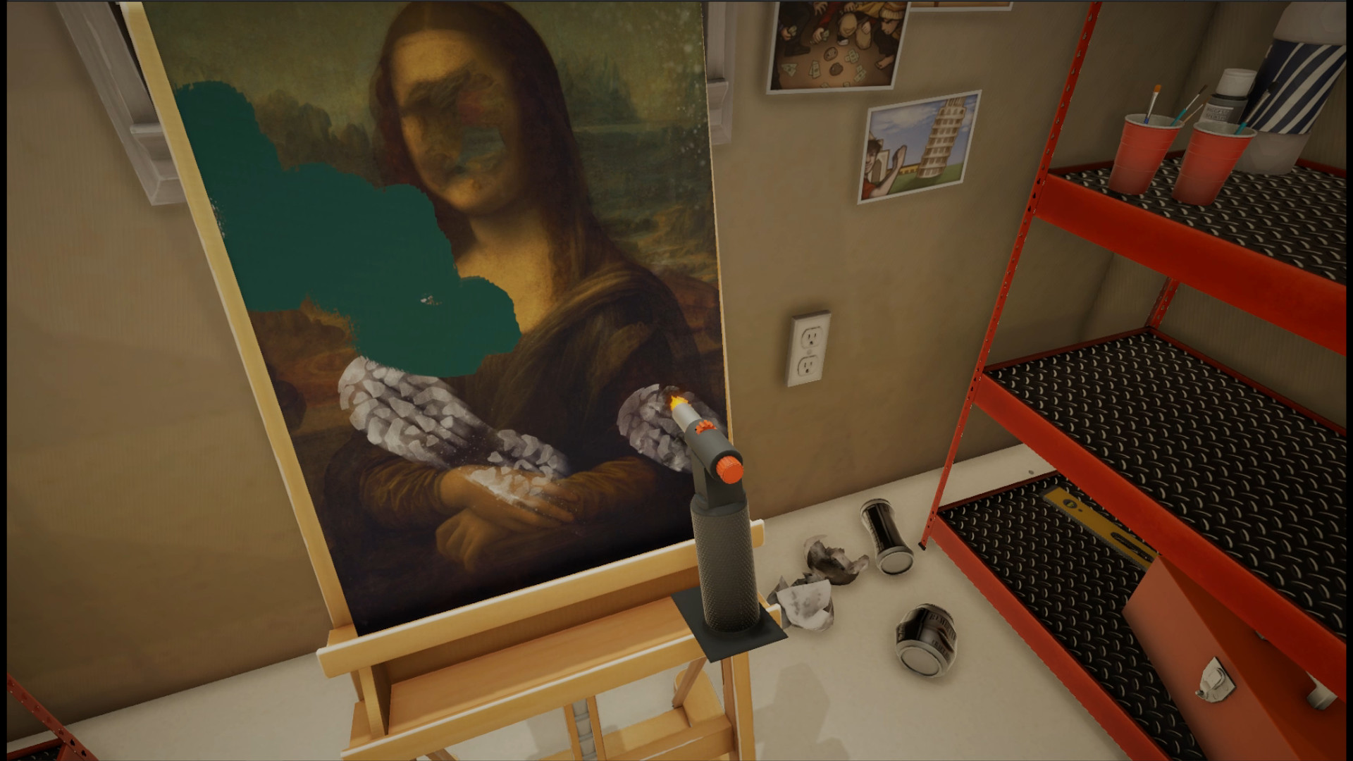 Fiasco Restoration and Repair on Steam