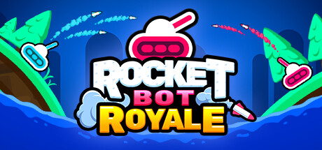 Rocket Bot Royale on Steam