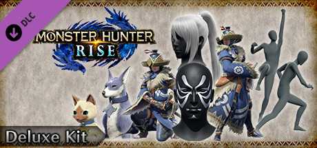 MONSTER HUNTER RISE Deluxe Kit Price history · SteamDB