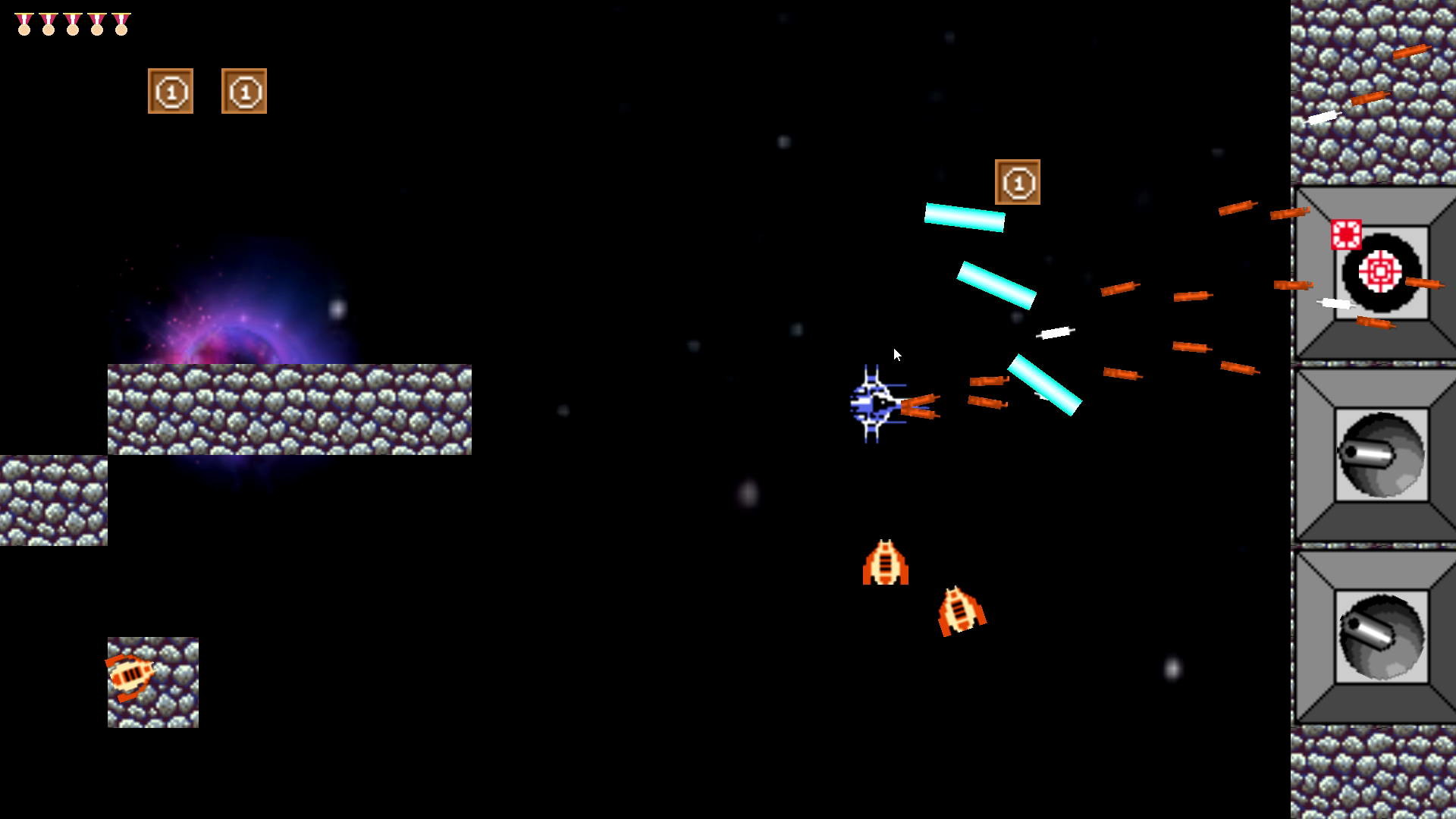 Starry Moon Island Perimeter MP04 on Steam