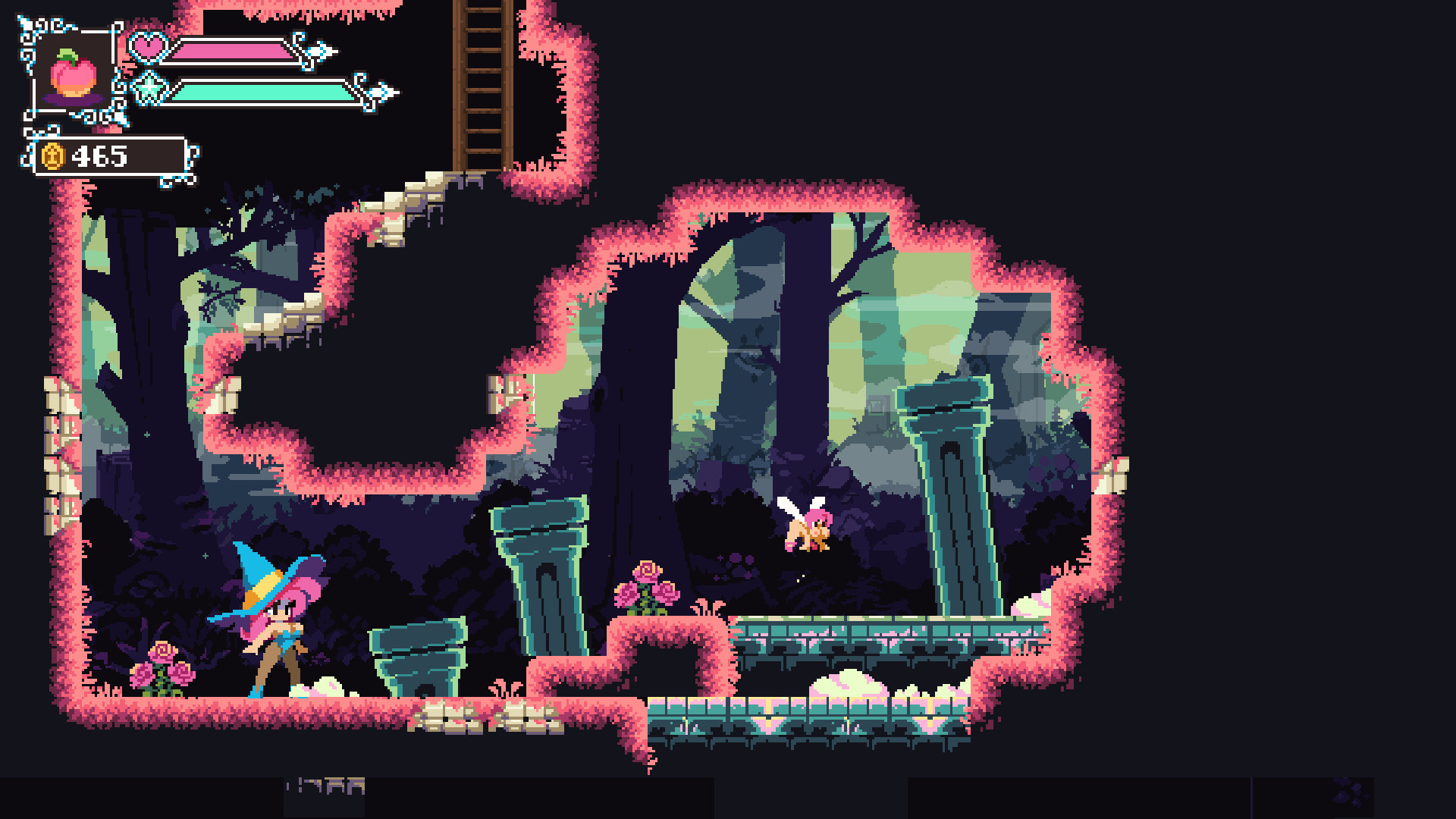 FlipWitch - Forbidden Sex Hex Screenshots · SteamDB