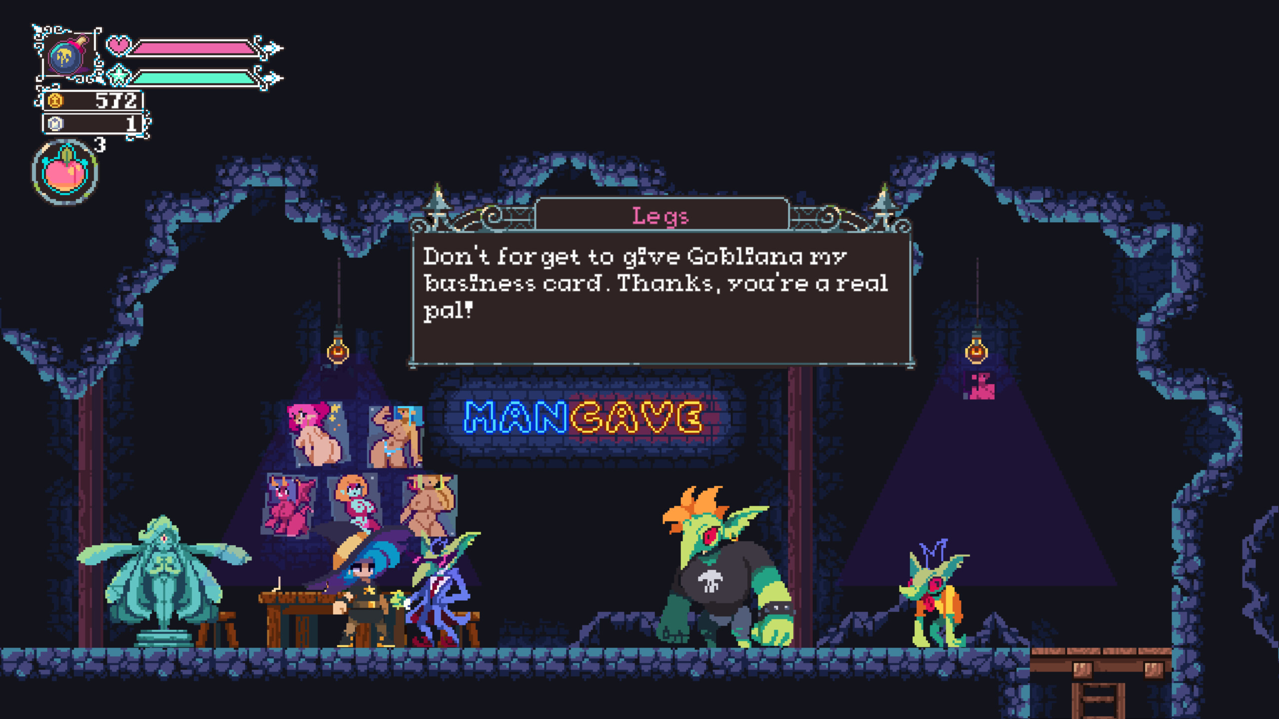 Flipwitch Forbidden Sex Hex Screenshots · Steamdb