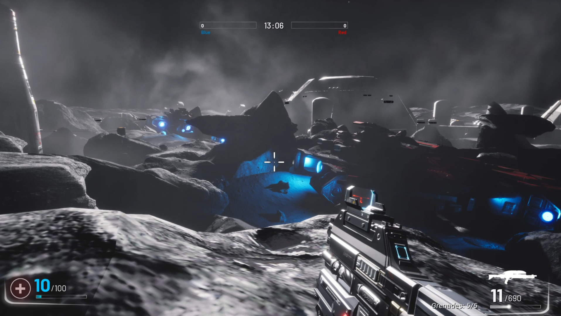 Evolution: Moon Warfare on Steam