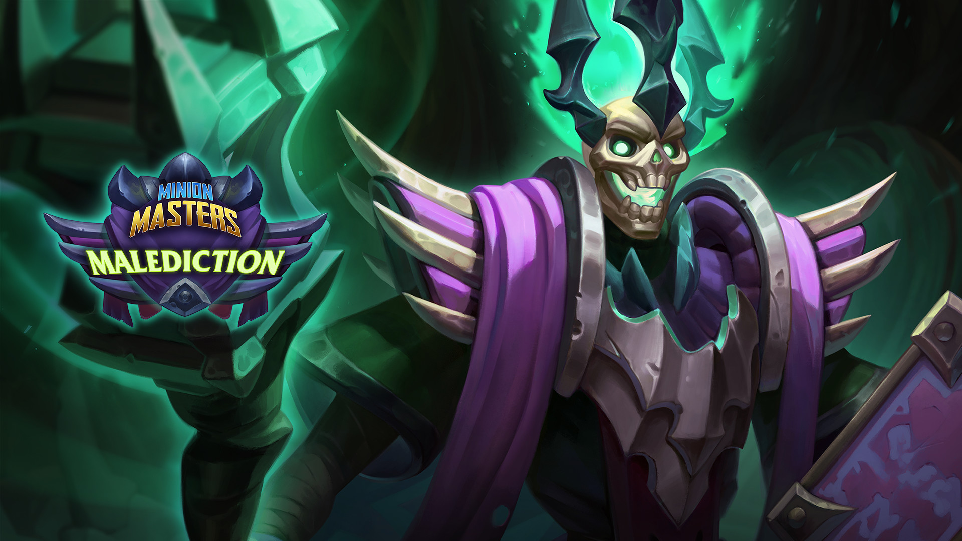 Save 75% on Minion Masters - Mordar’s Malediction on Steam