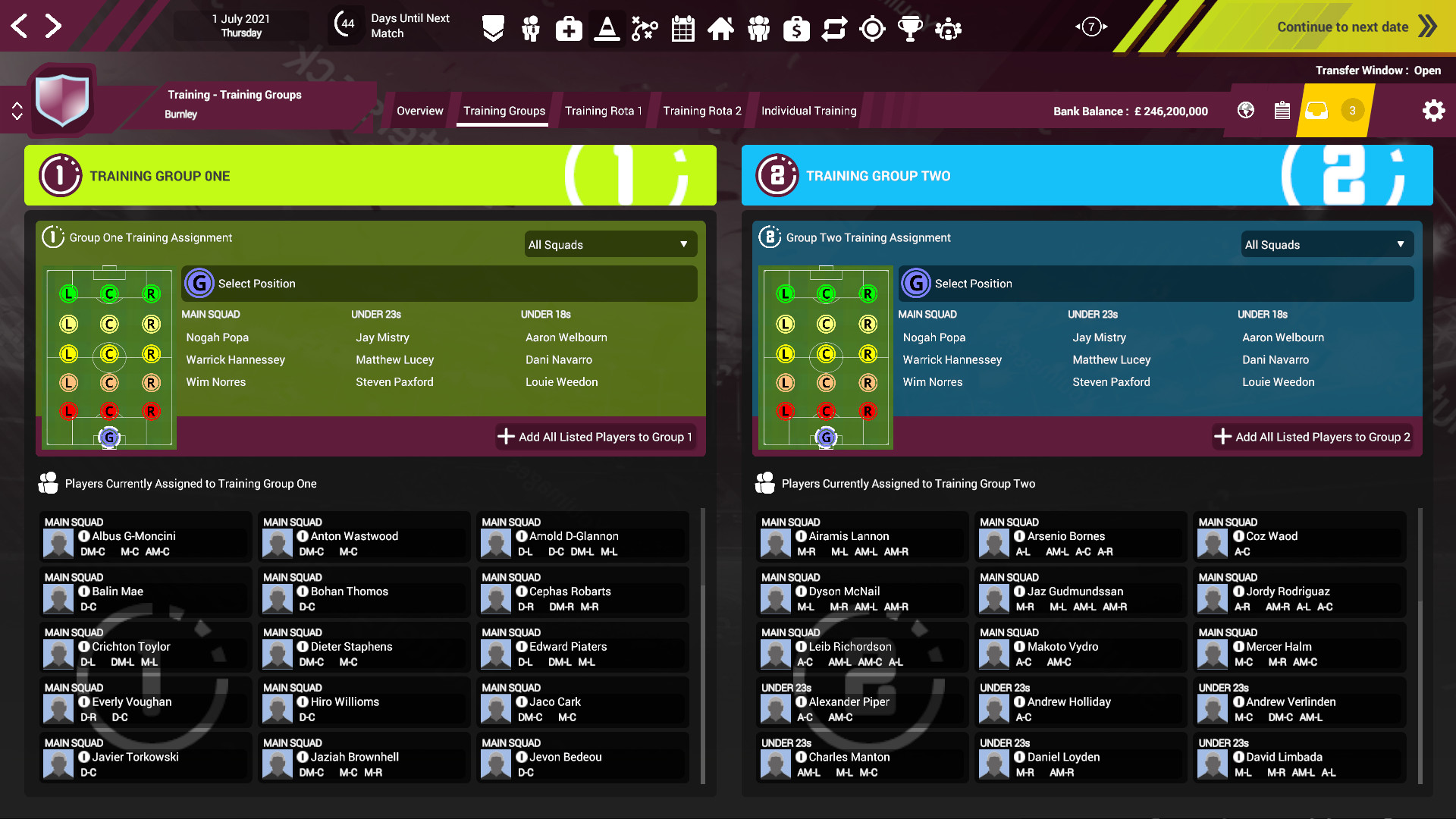 Soccer Boss on Steam