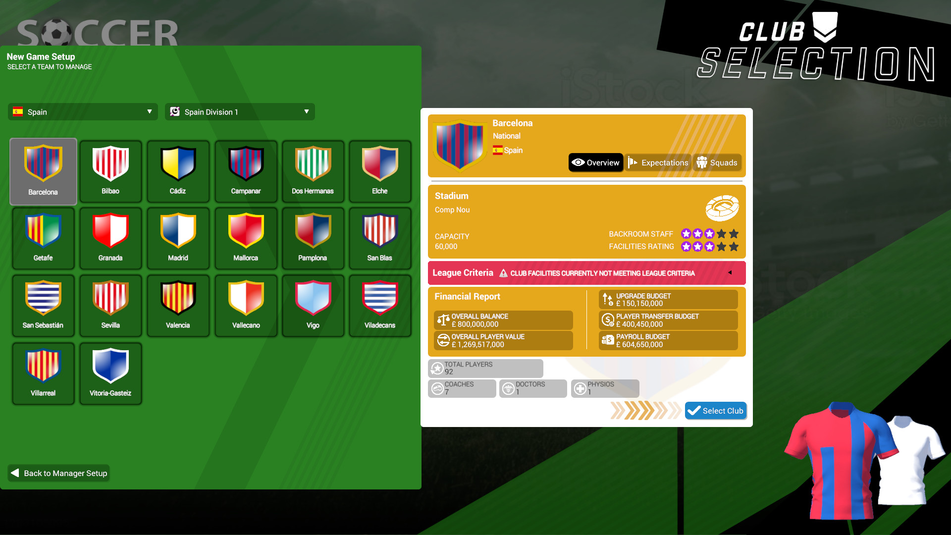 Soccer Boss on Steam