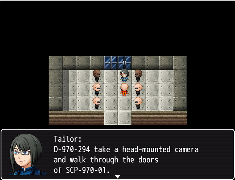 SCP-970 The Recursive Room on Steam