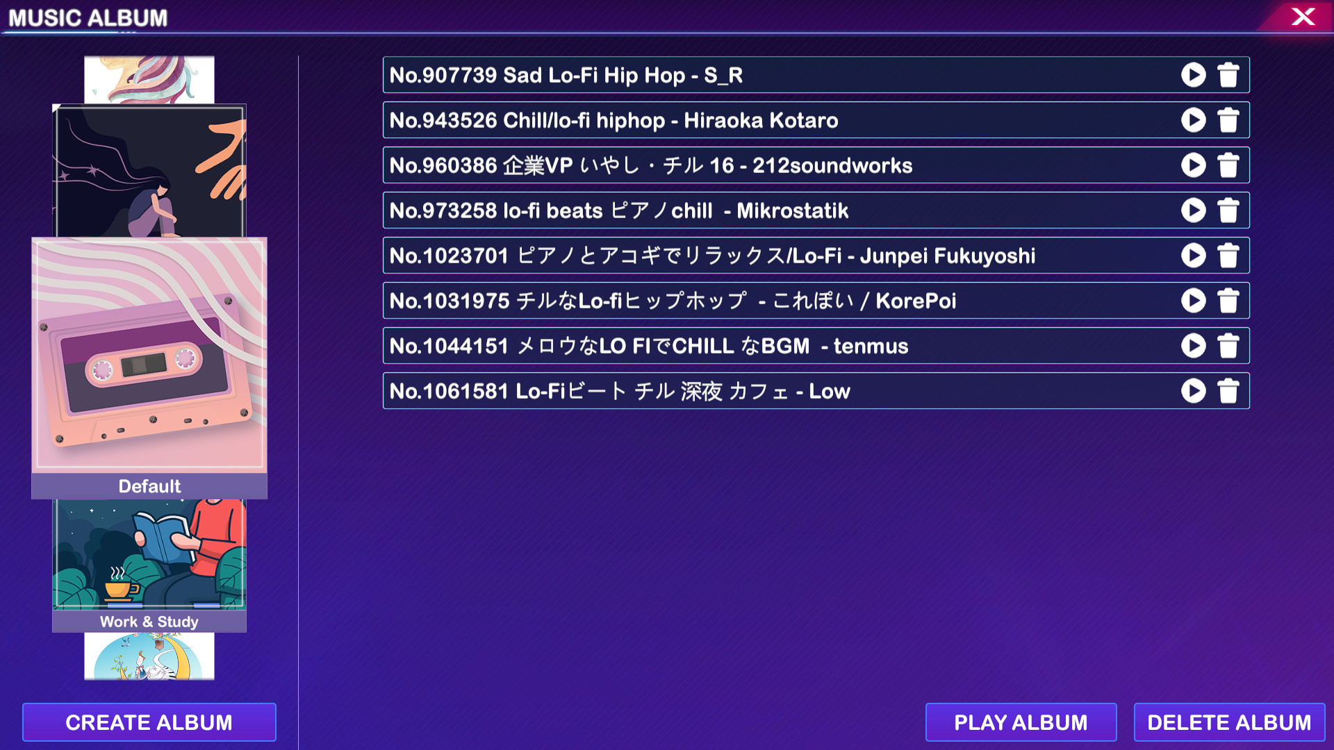 Chill Corner on Steam