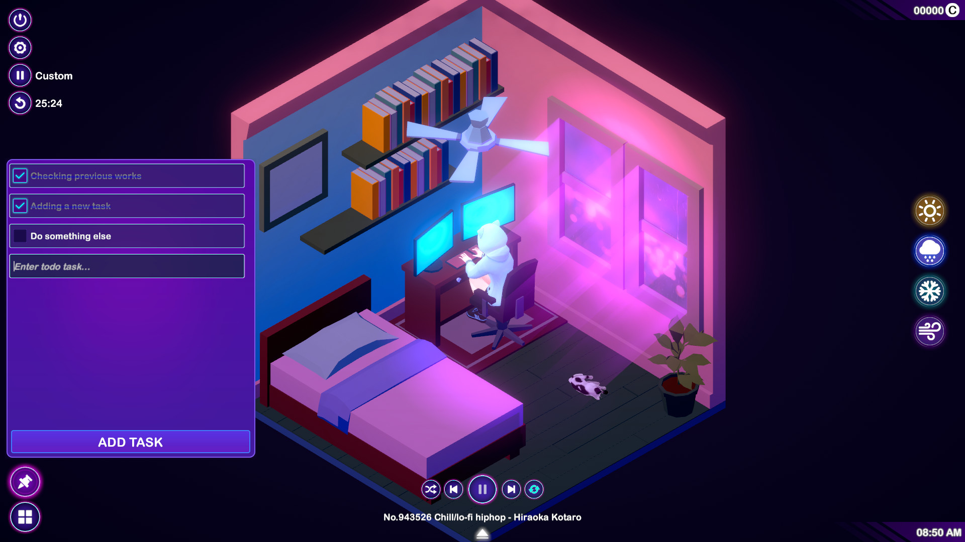 Chill Corner on Steam