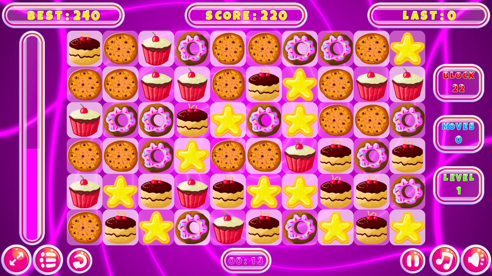 Sweet Match 3 on Steam