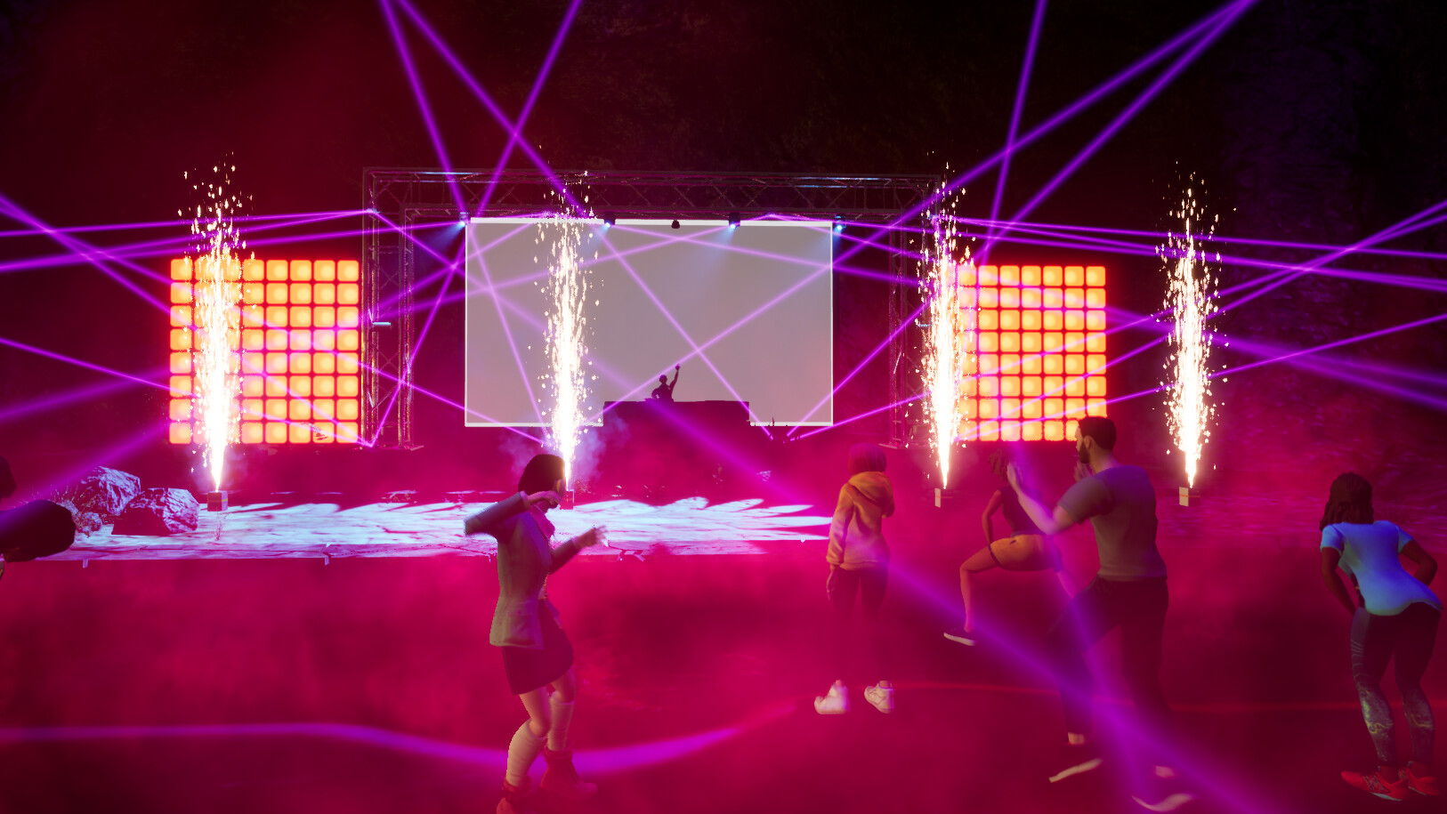 my MusicOasis on Steam