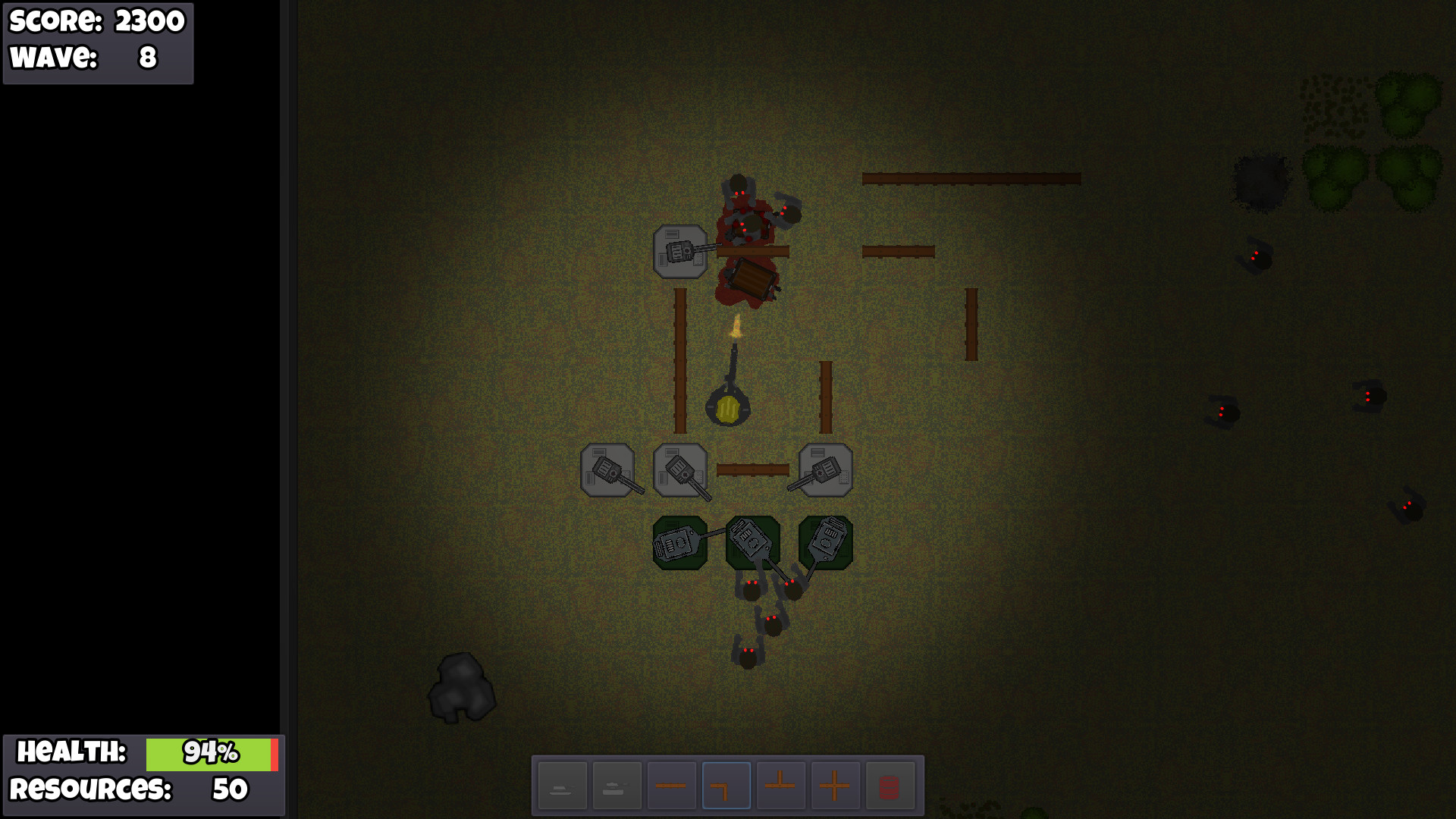 Defend the Fort on Steam