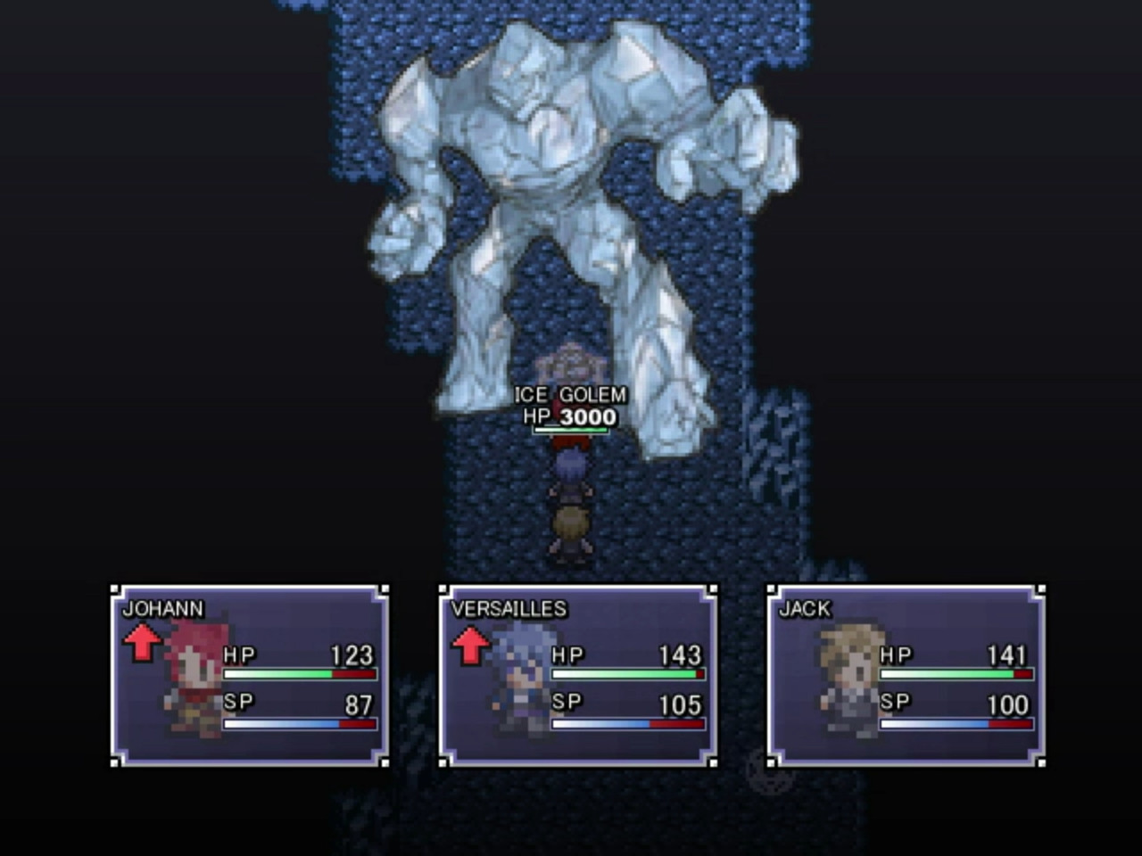 Last Genesis on Steam