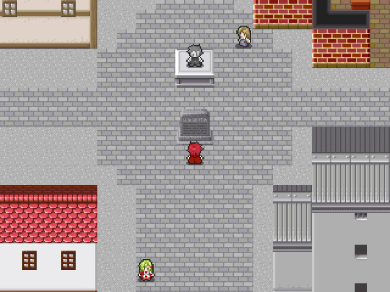 Last Genesis on Steam