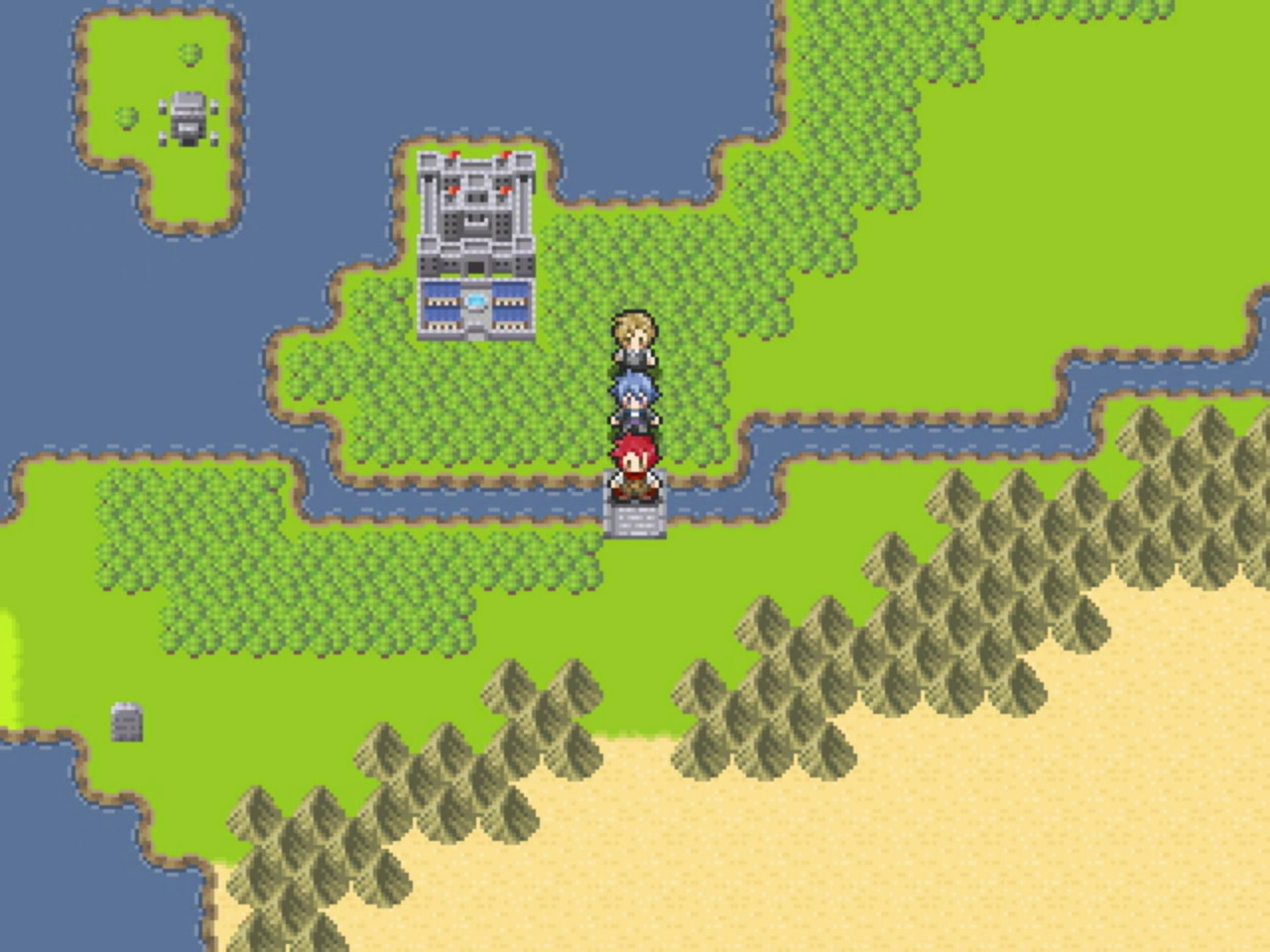 Last Genesis on Steam