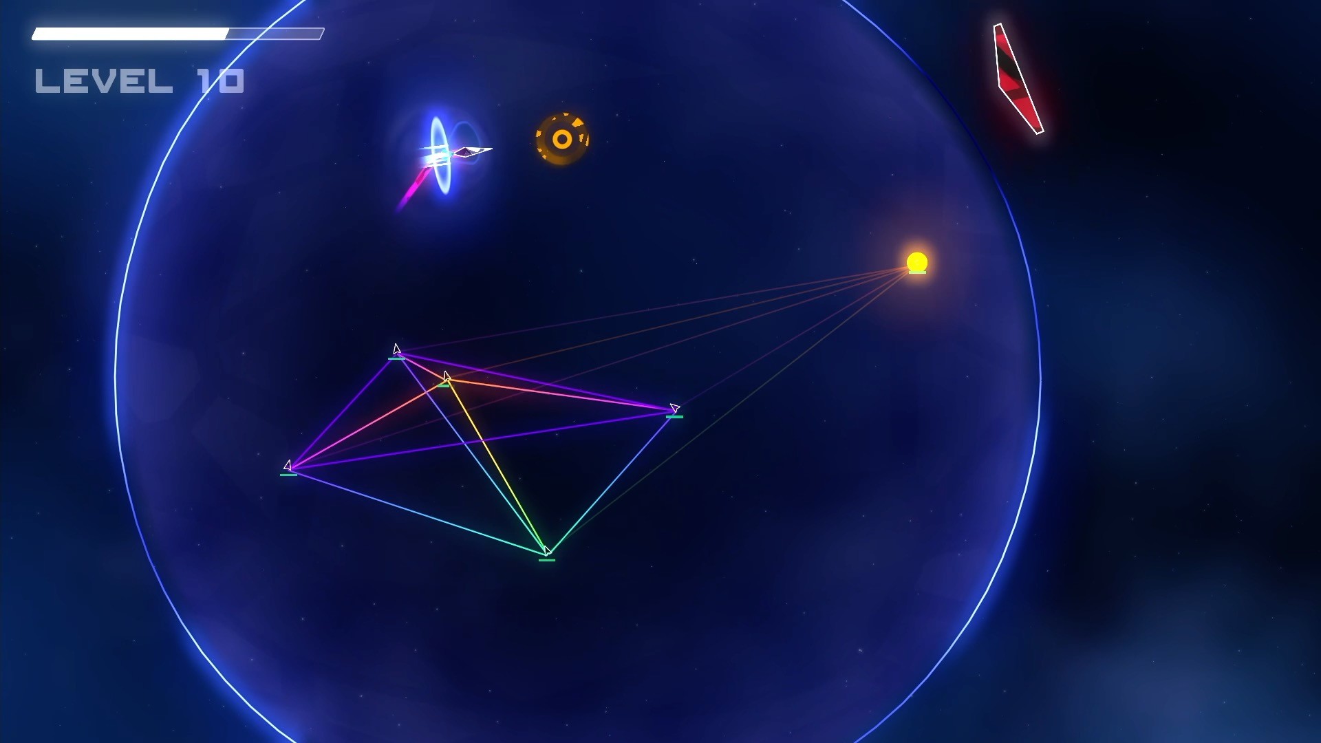 Shatterspace on Steam