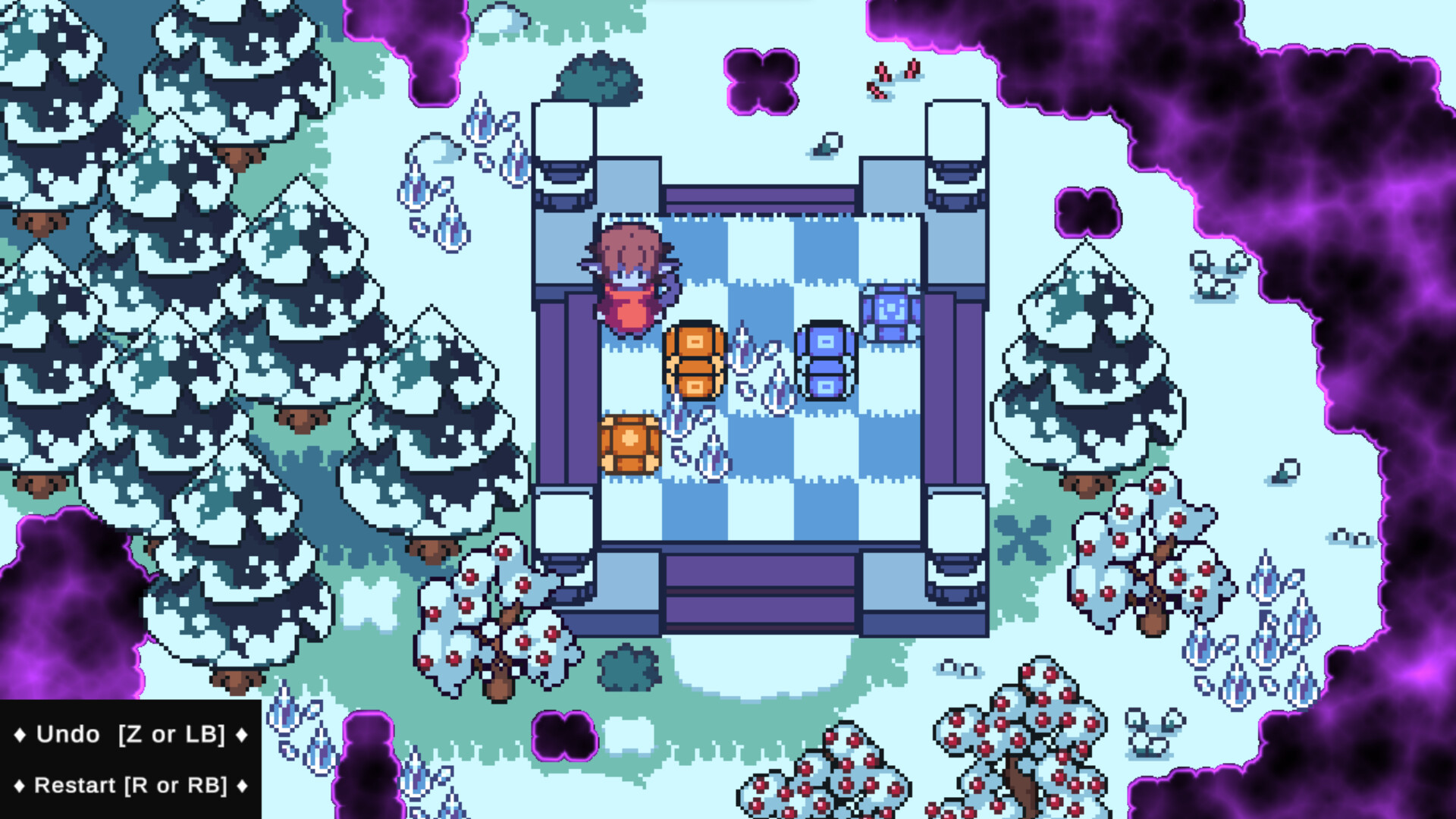 Temple of Revi on Steam