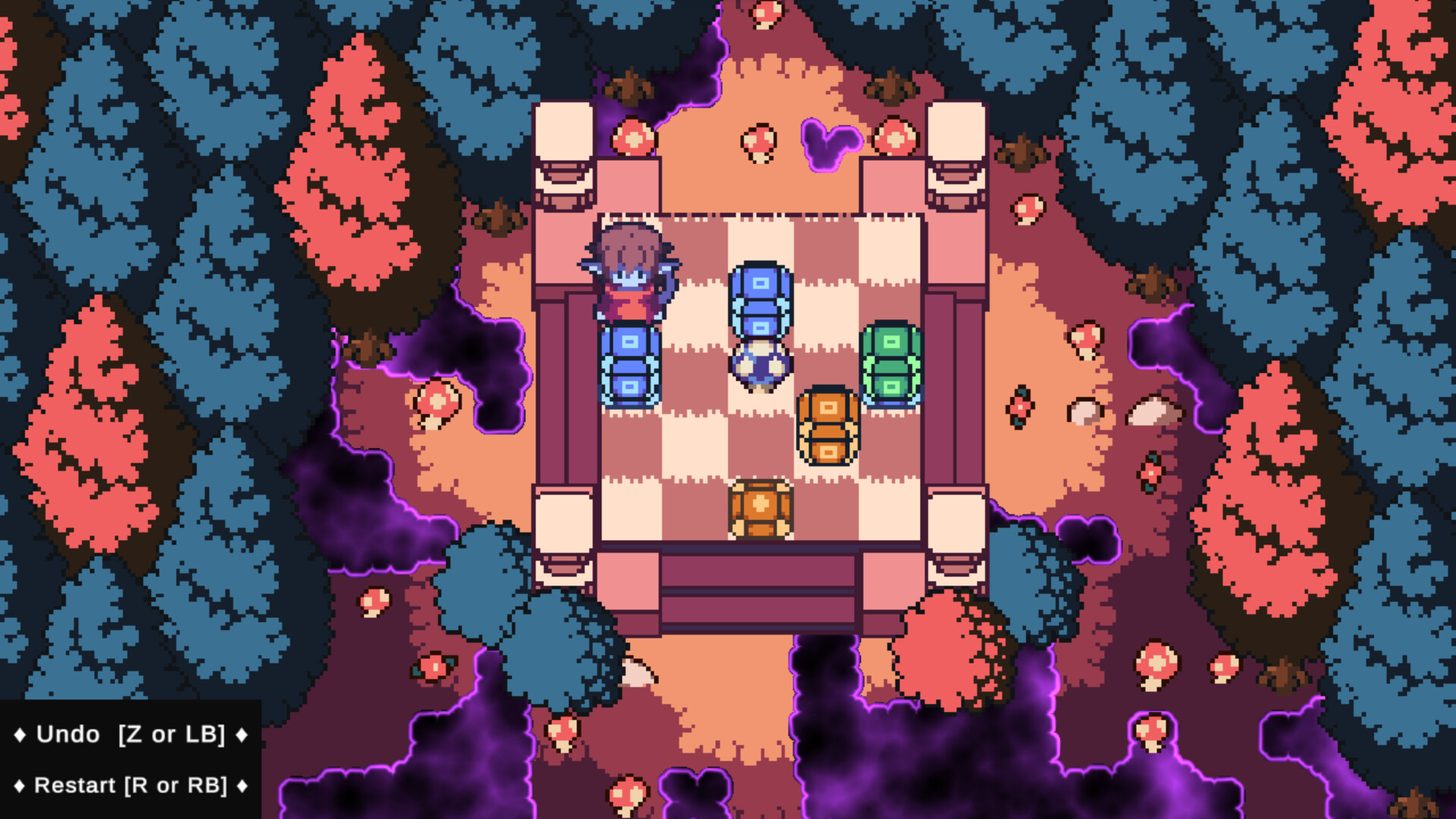 Temple of Revi on Steam