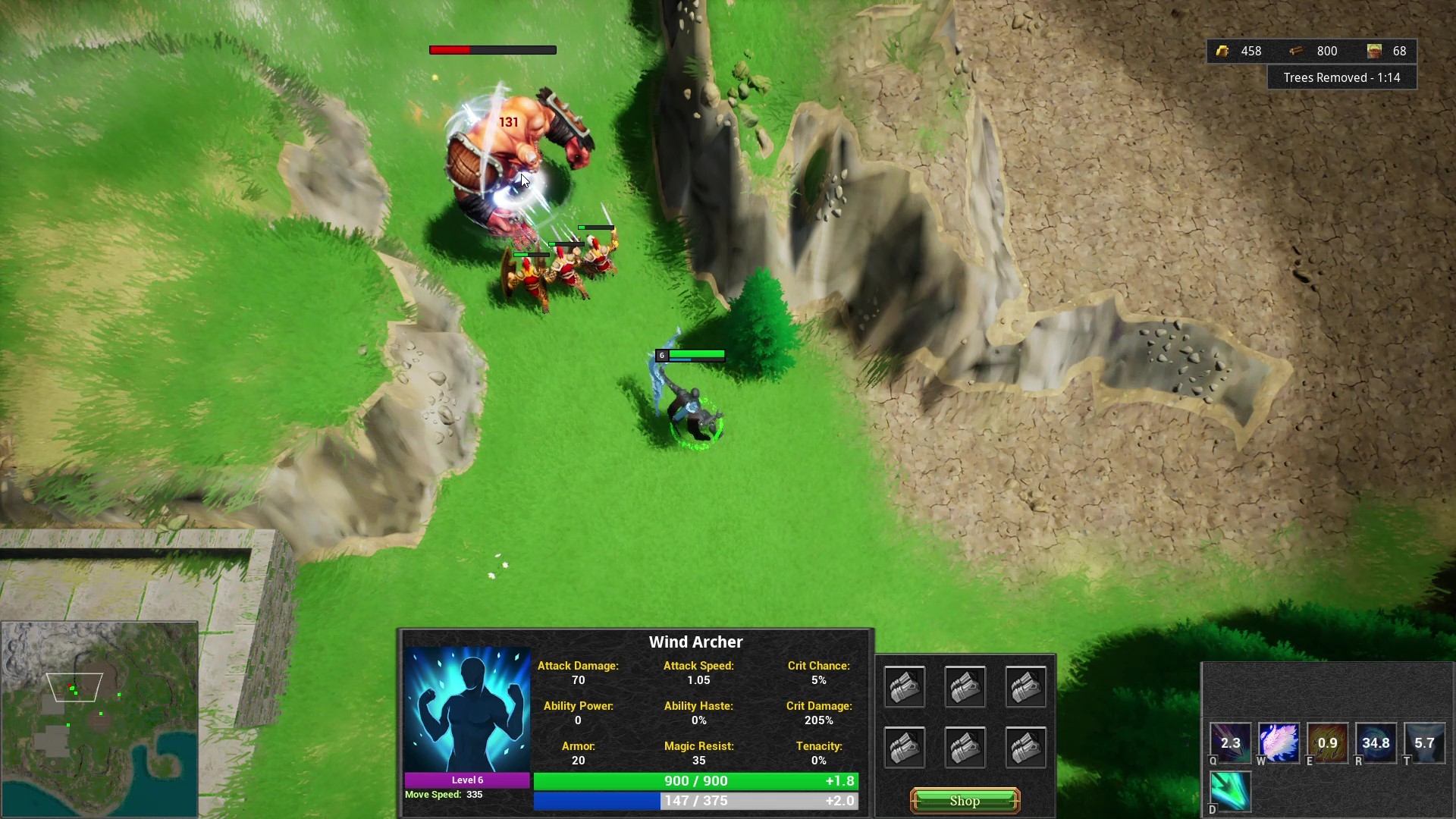 Evolution Tag 2 on Steam