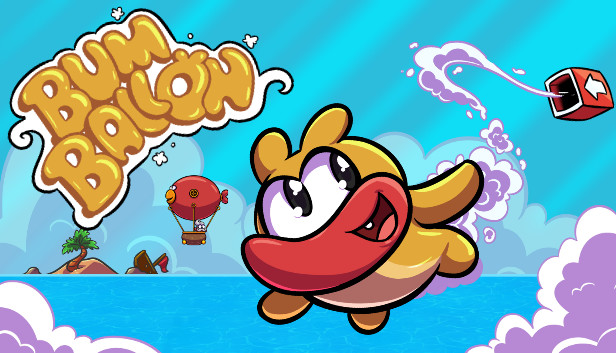 Bumballon on Steam