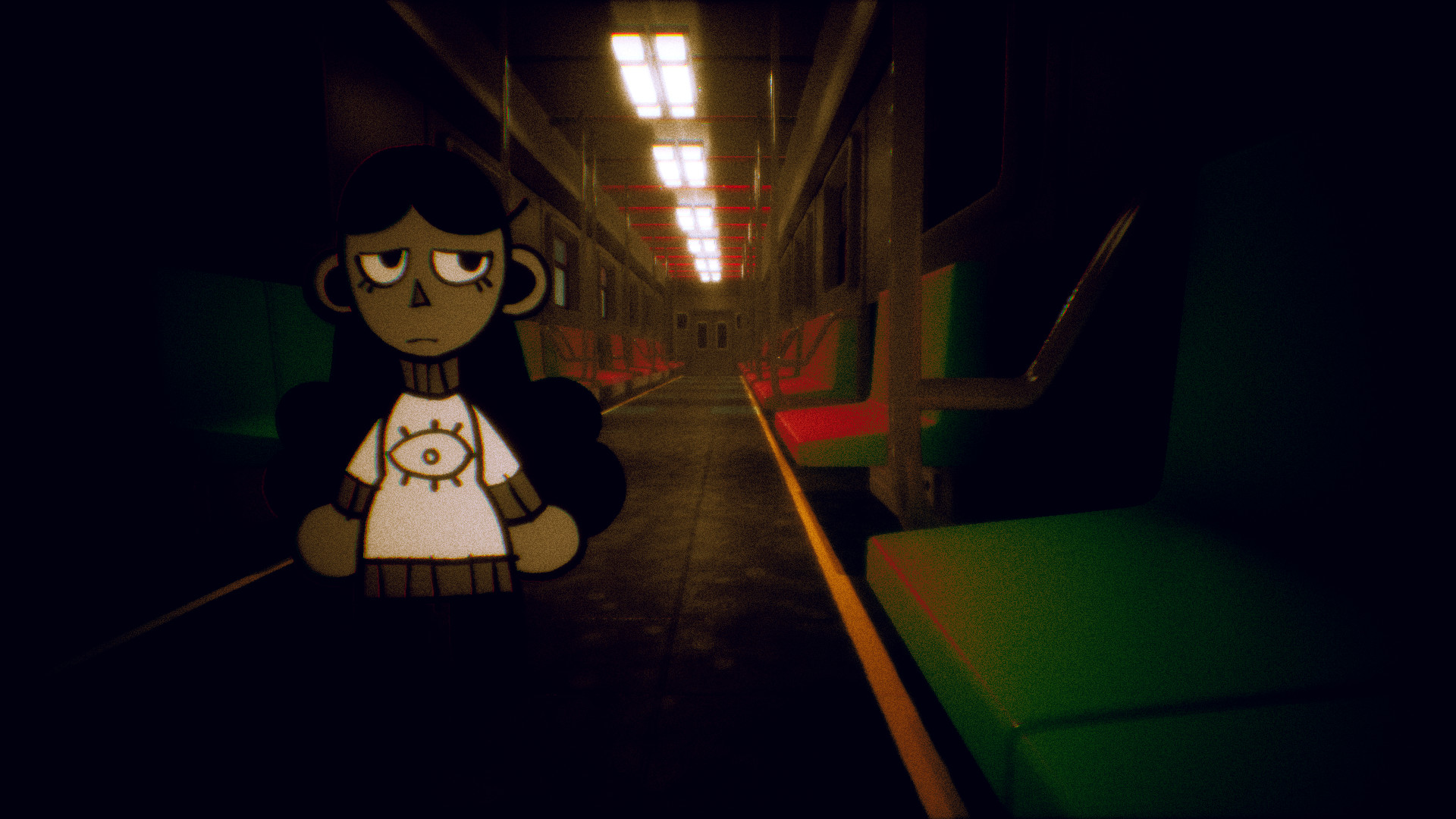 Subway Midnight on Steam
