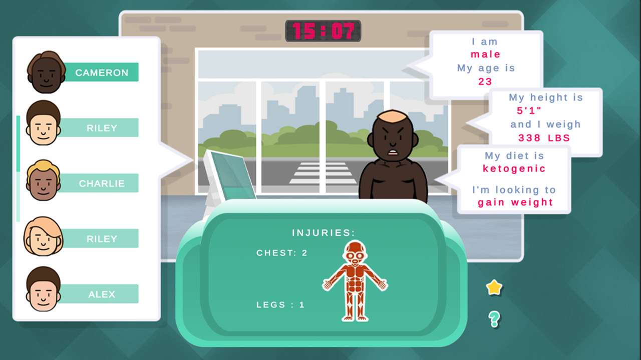 Personal Trainer Simulator on Steam