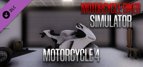 Motorcycle Biker Simulator - Motorcycle 4 on Steam