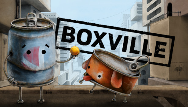 Boxville on Steam