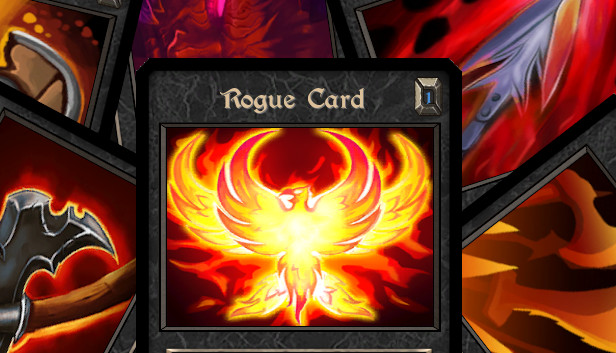 Rogue Card Demo Steam Charts (App 1750820) · SteamDB