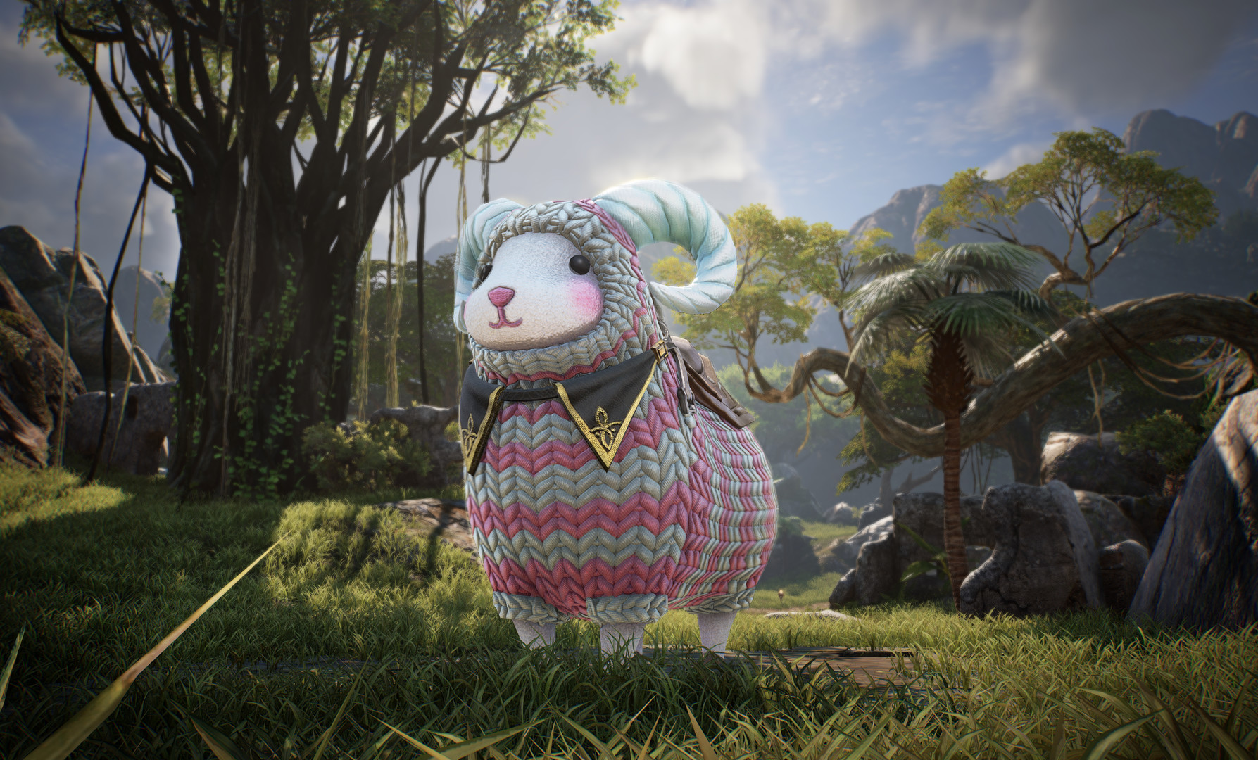 Bless Unleashed - New Frontier Pack on Steam