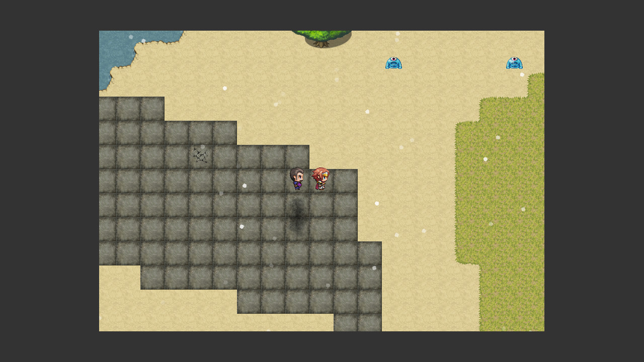 A Winter Story -- Original Edition and Highly Difficult on Steam