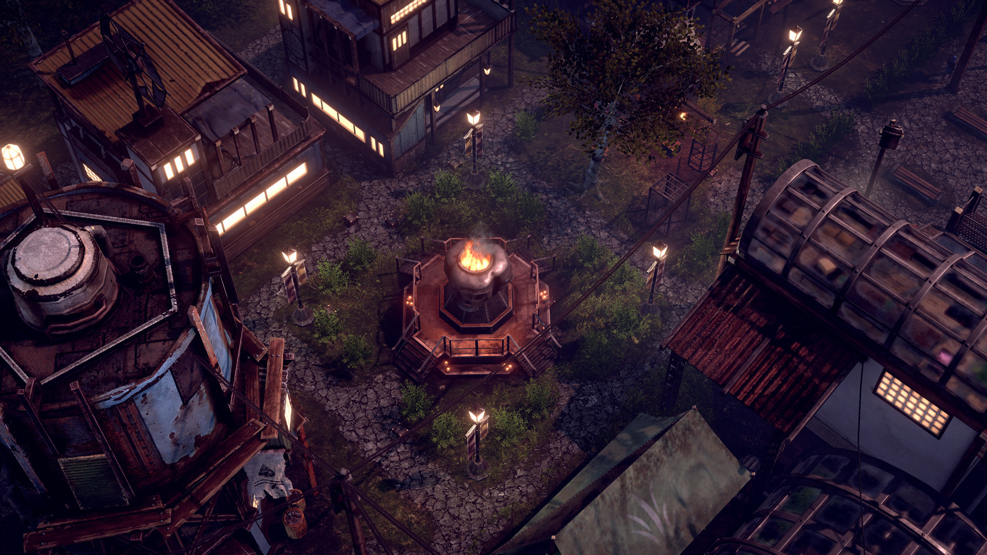 Endzone - A World Apart: Halloween on Steam