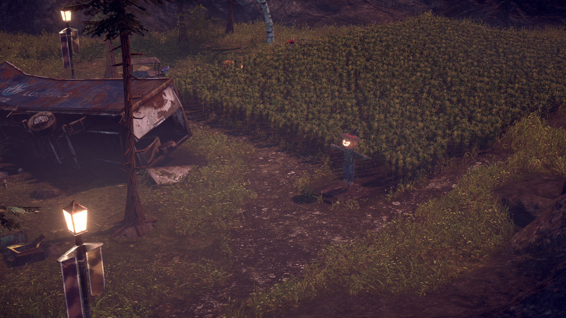 Endzone - A World Apart: Halloween on Steam