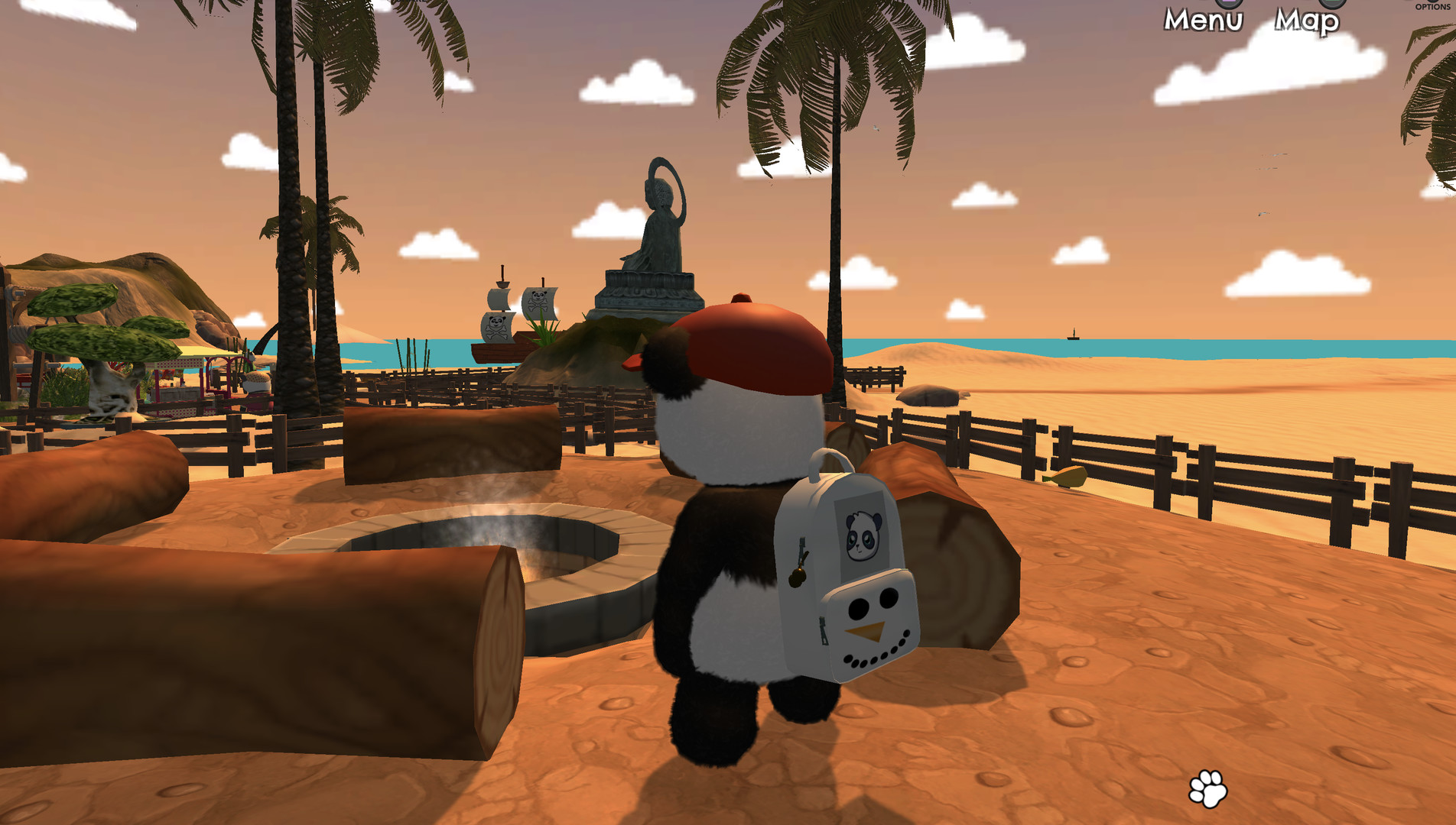 Chill Panda on Steam