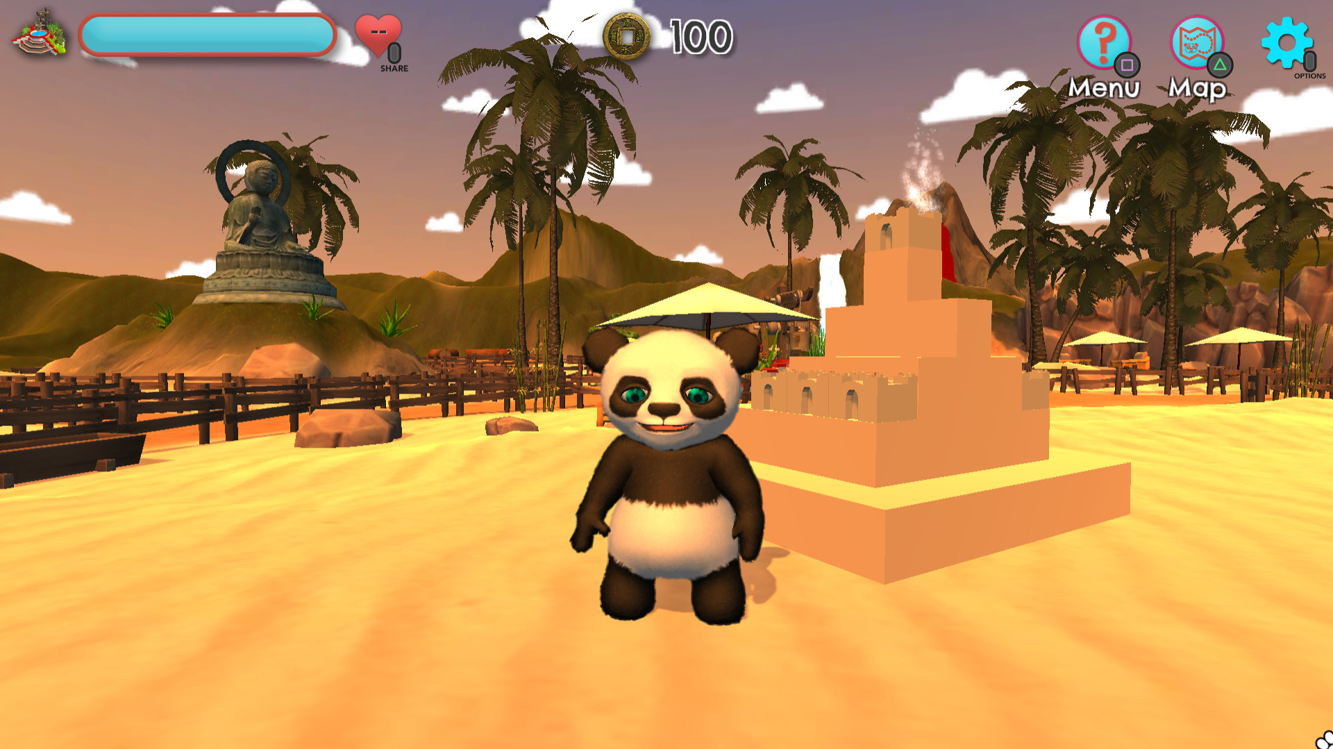 Save 60% on Chill Panda on Steam