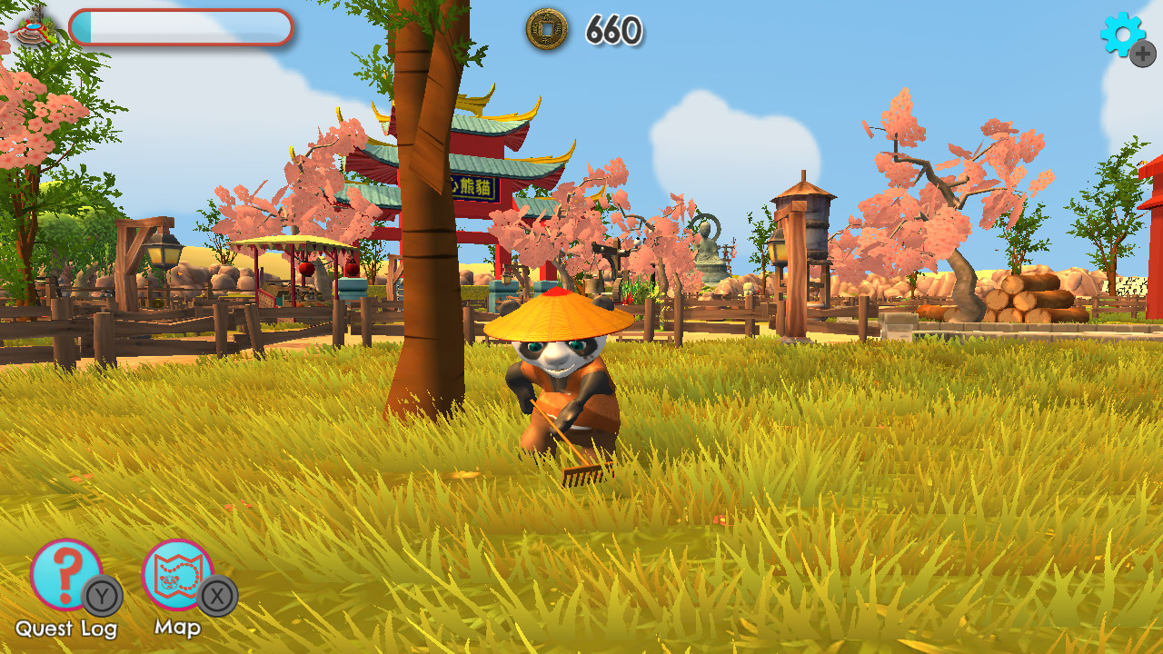 Chill Panda Screenshots · SteamDB