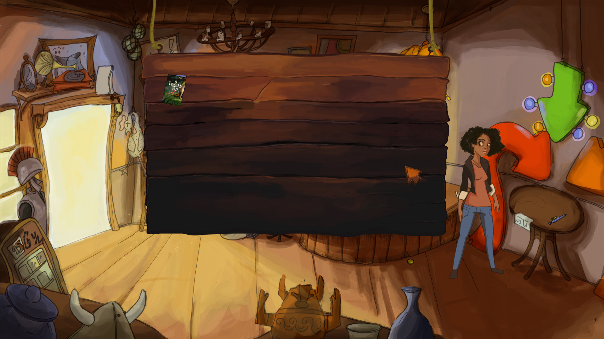 A Twisted Tale on Steam