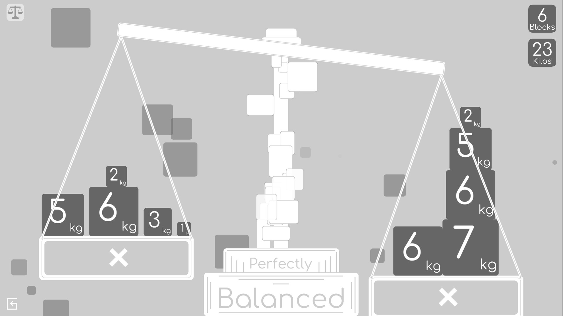 Perfectly Balanced on Steam