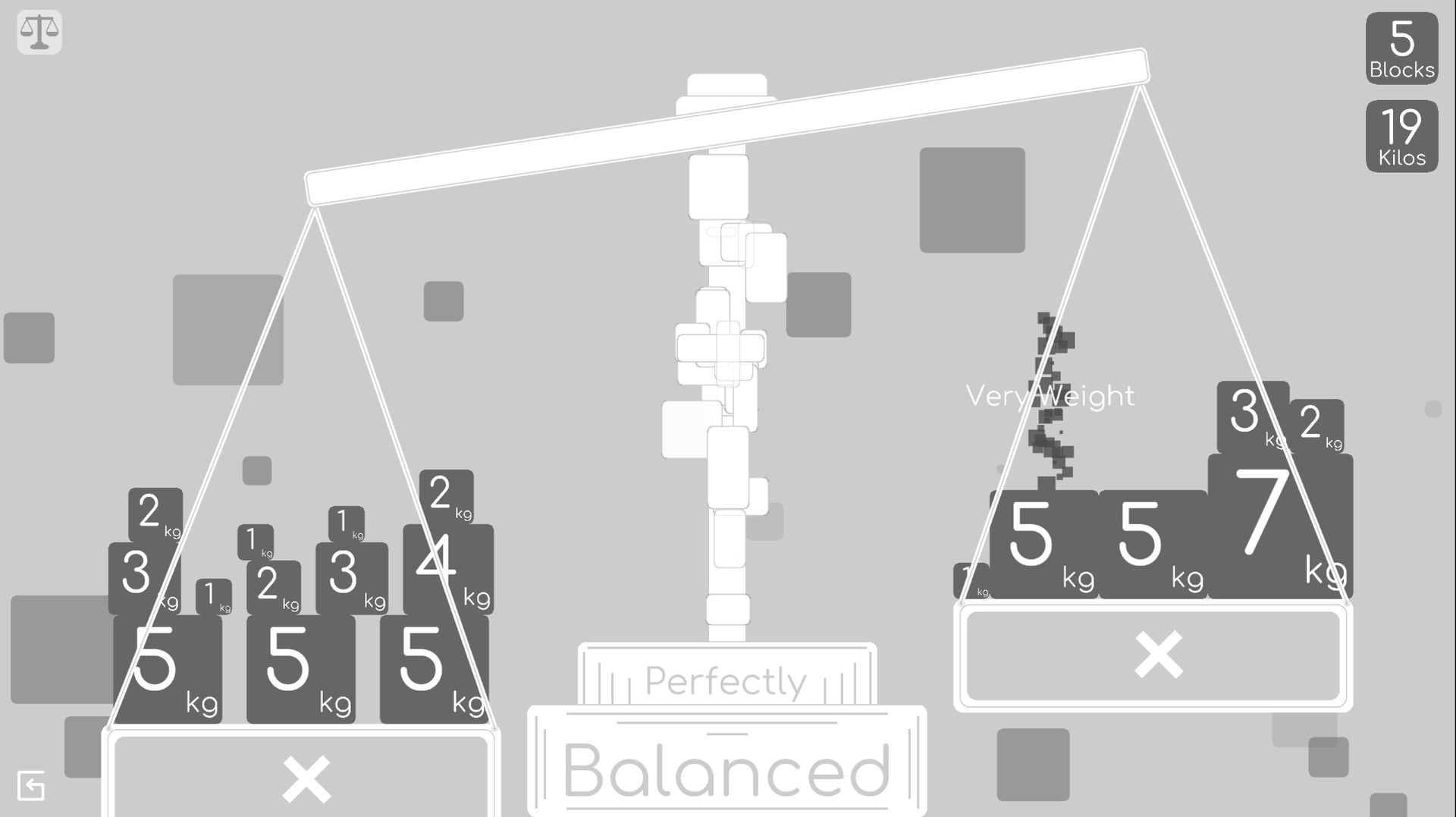 Perfectly Balanced on Steam