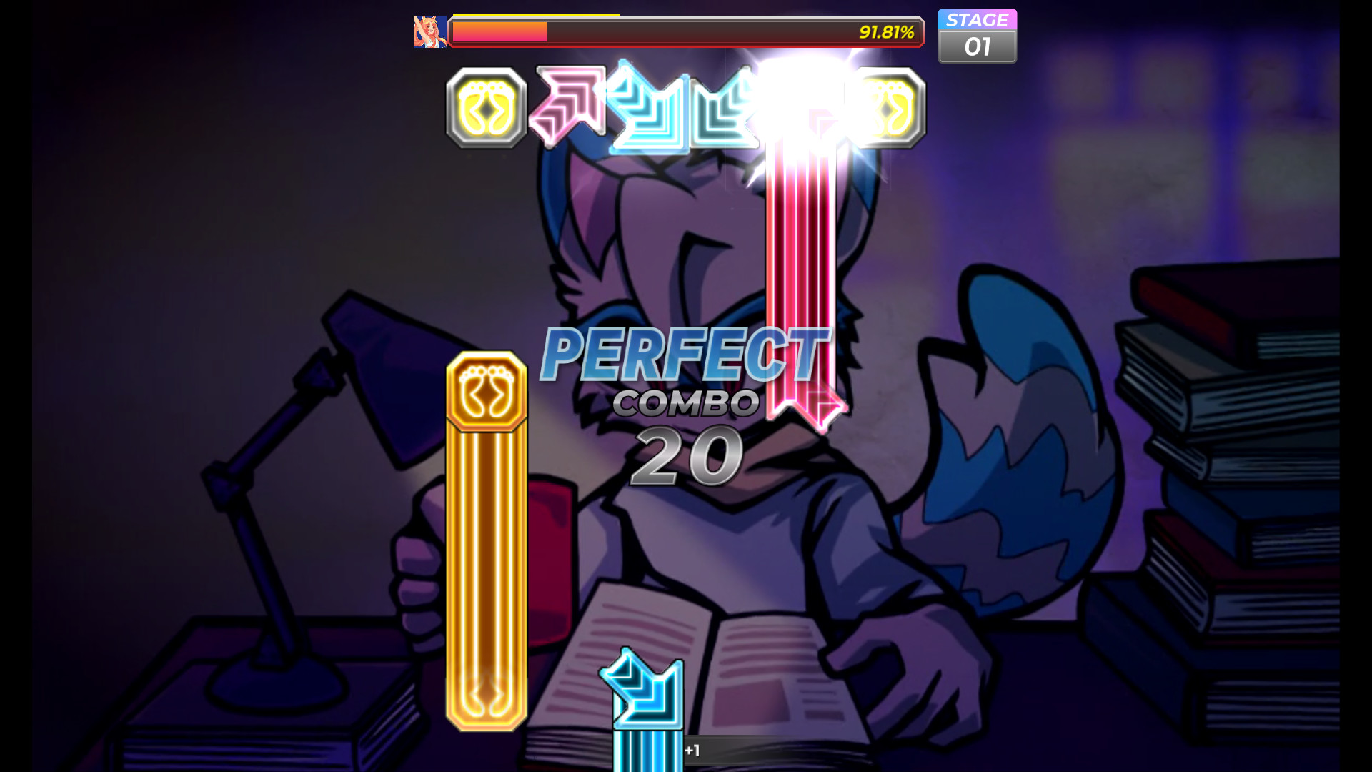 Project OutFox on Steam