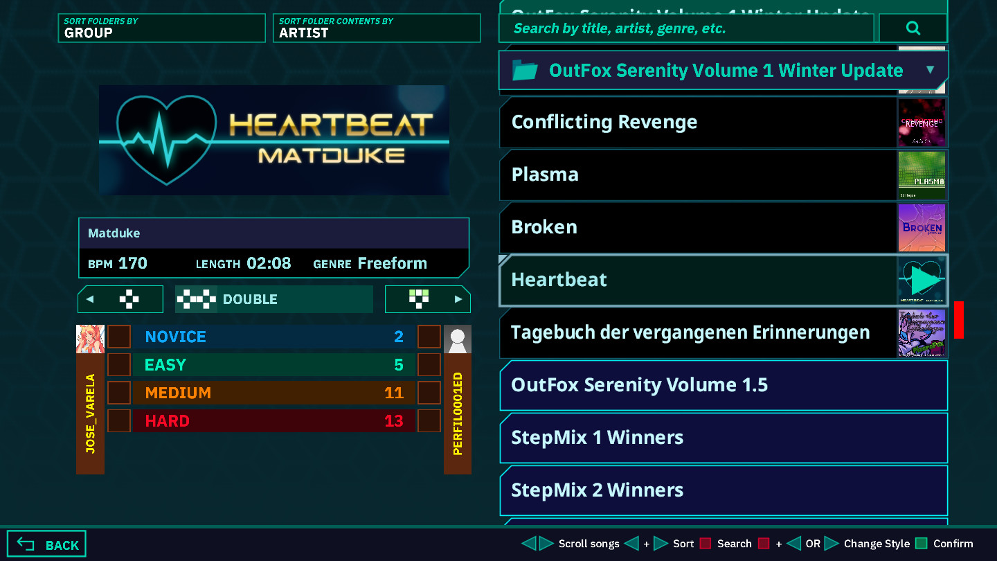 Project OutFox on Steam