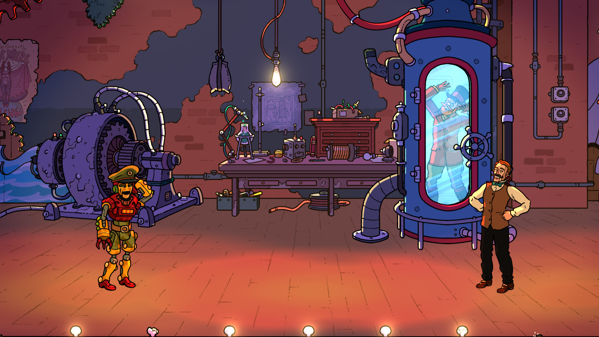 Save 30% on Curious Expedition 2 - Robots of Lux on Steam