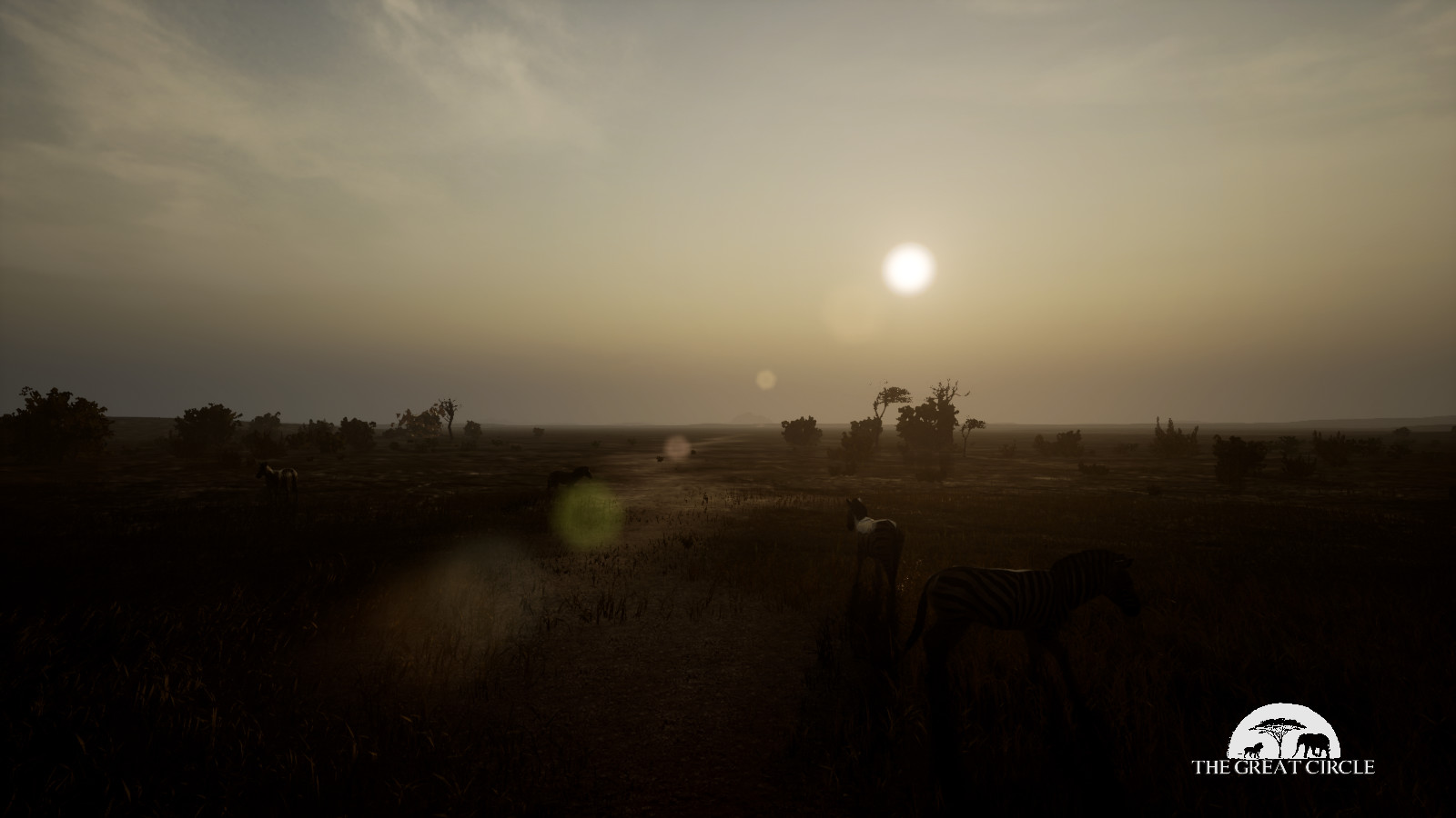 THE GREAT CIRCLE on Steam