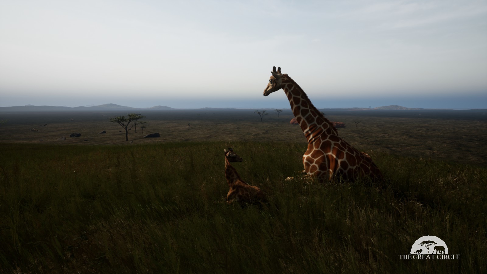 THE GREAT CIRCLE on Steam