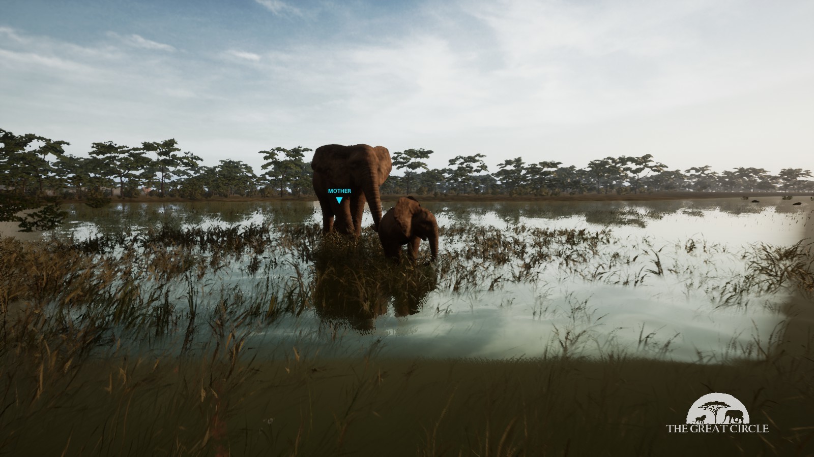 THE GREAT CIRCLE on Steam