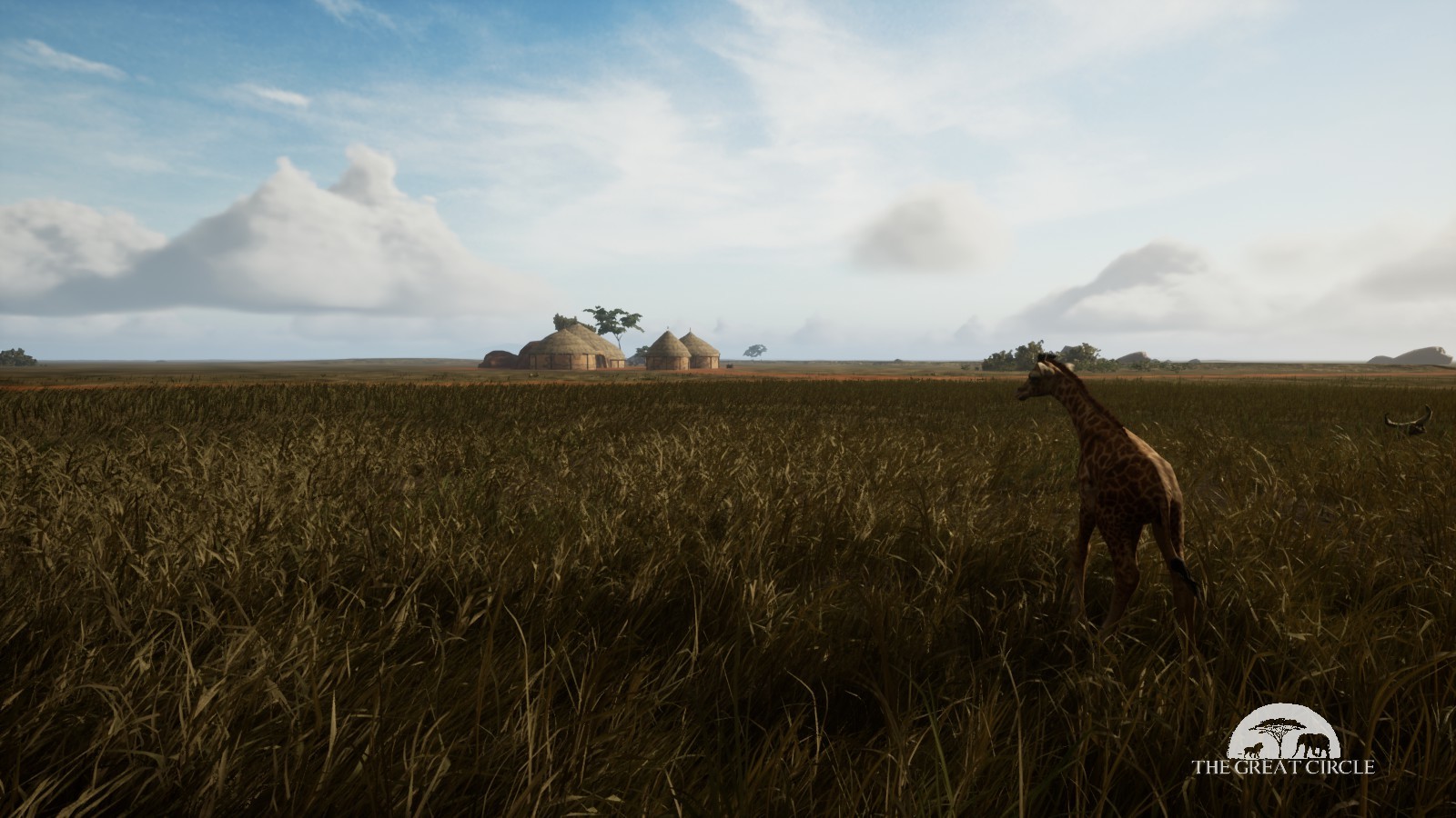 THE GREAT CIRCLE on Steam
