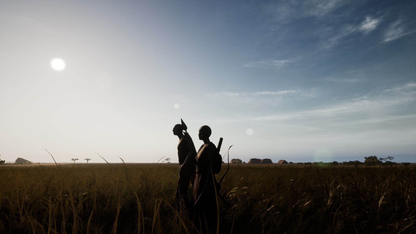 THE GREAT CIRCLE on Steam